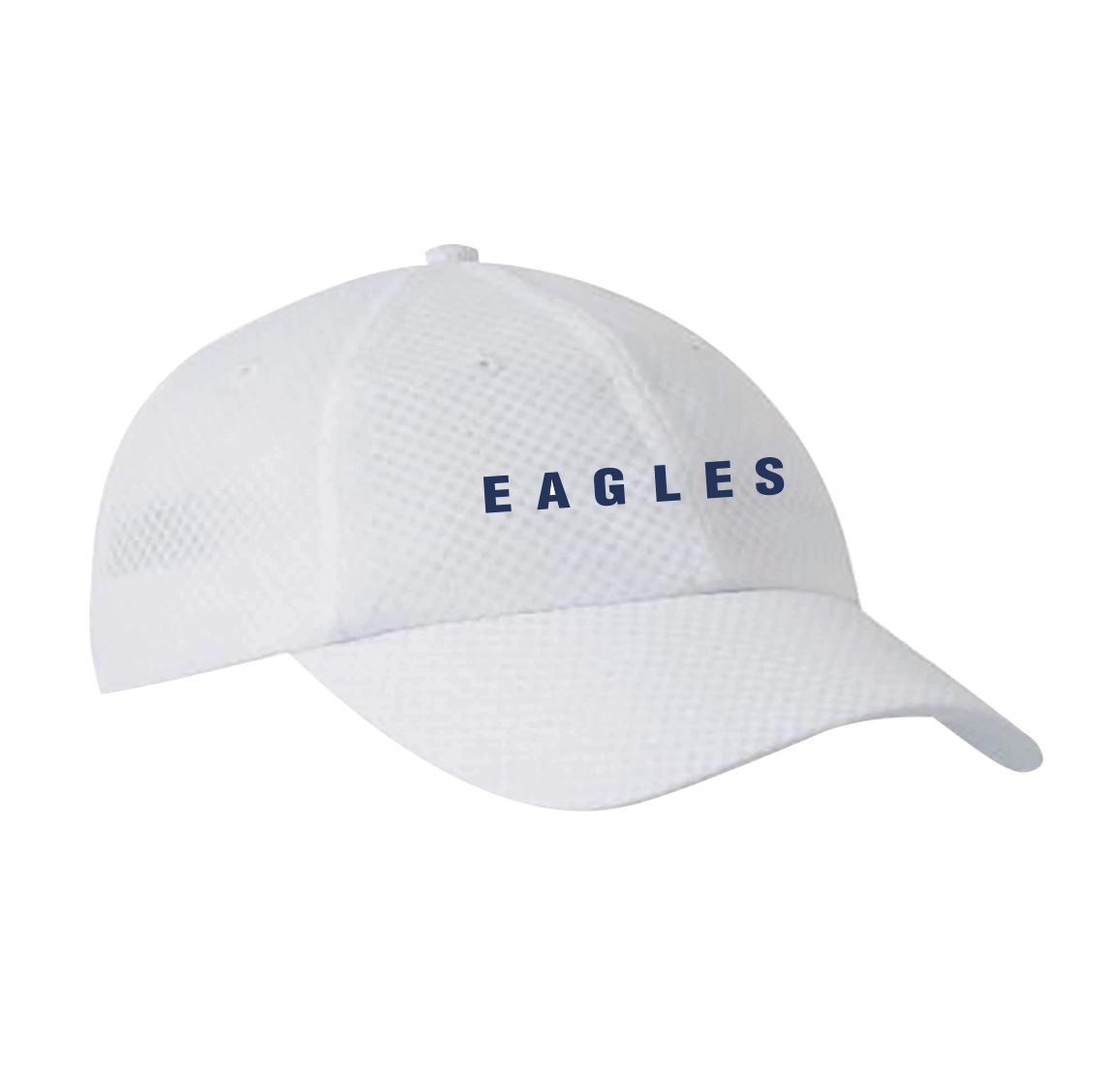 Mesh Cap – White – North Warrnambool Eagles